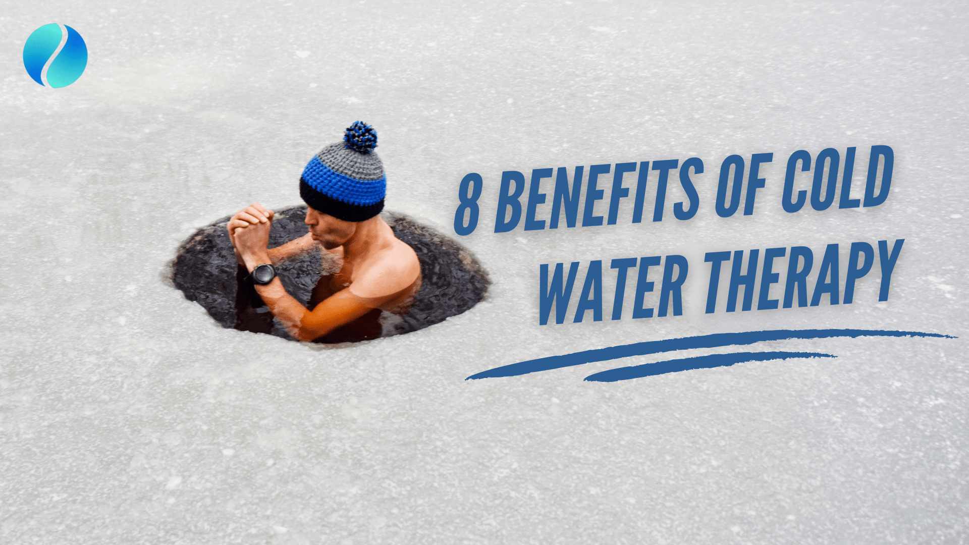 8 Benefits of Cold Water Therapy & How to Get Started – Therafrost