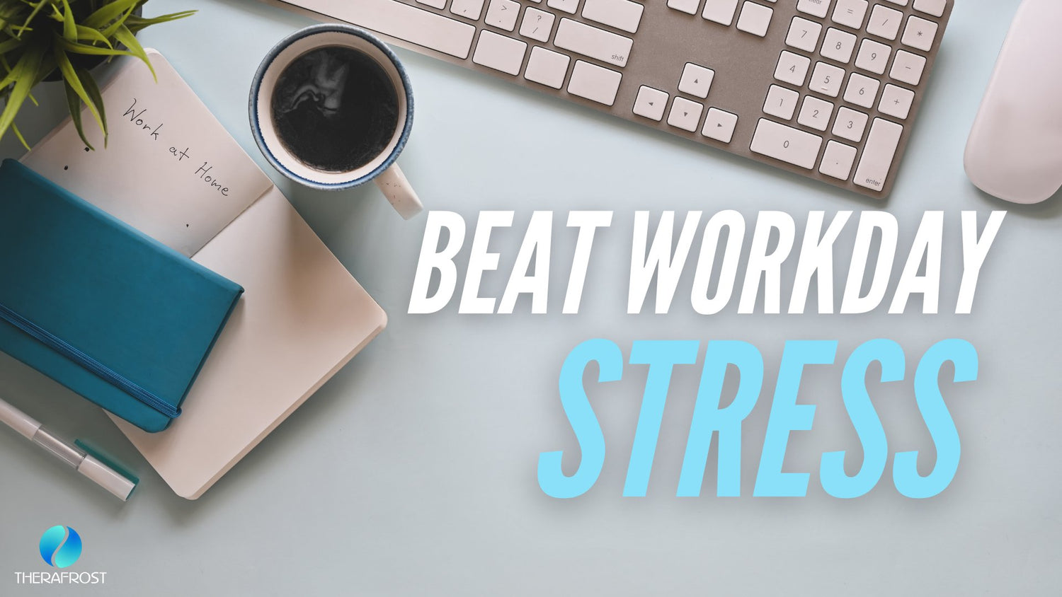 Beat Workday Stress: The Cold Plunge Solution – Therafrost