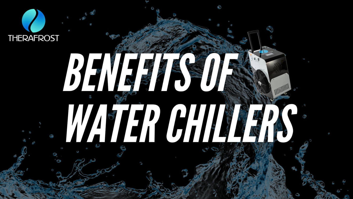 Benefits of a Water Chiller for Your Cold Plunge Tub – Therafrost