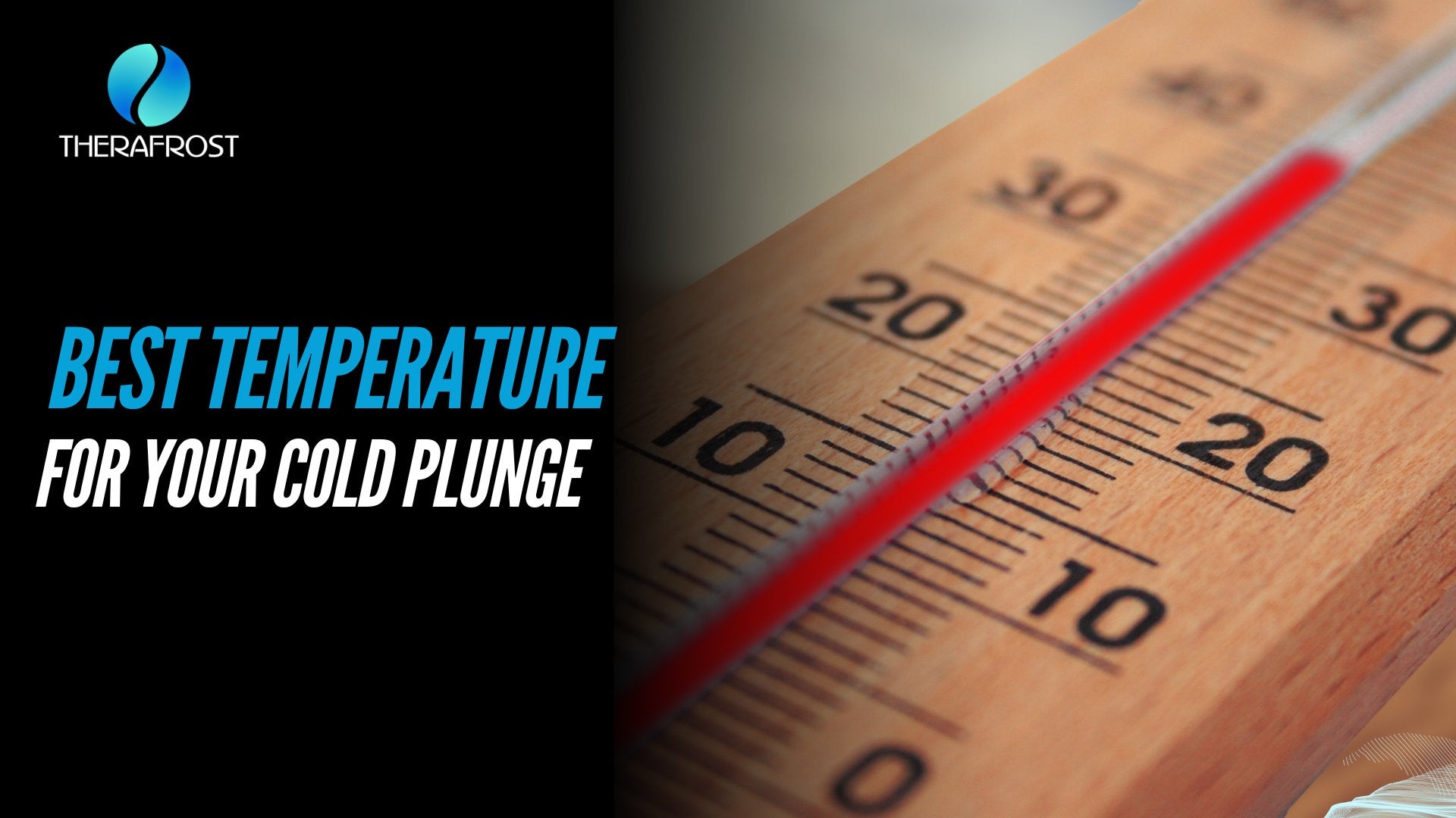 Best Temperature for Your Cold Plunge – Therafrost