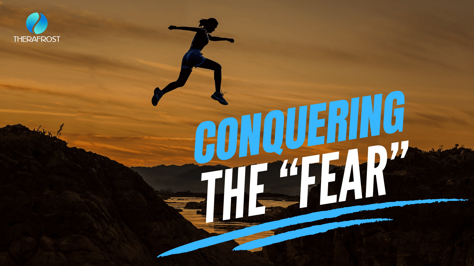 How to Conquer Cold Plunge Fears | Therafrost Cold Plunge