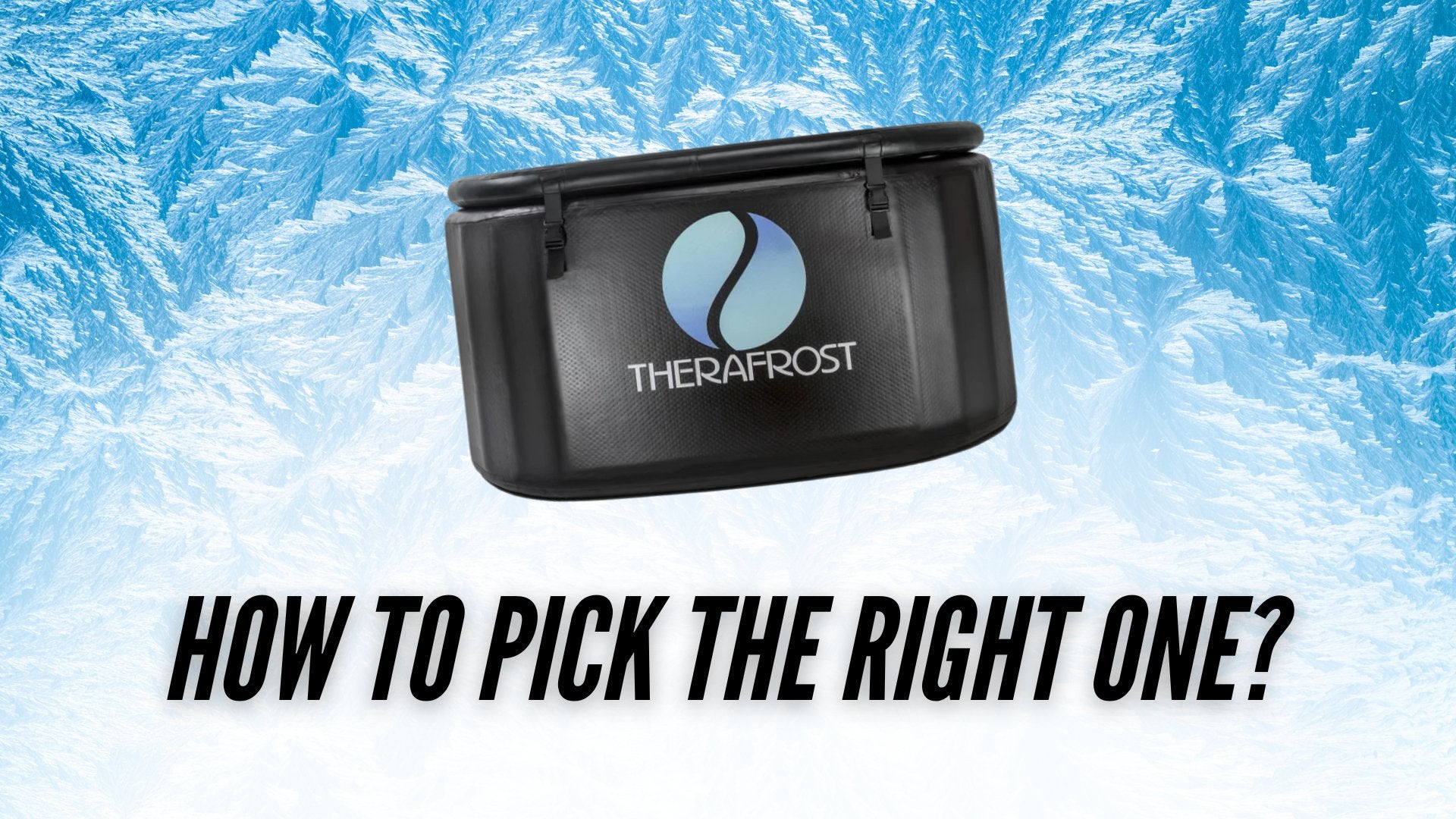 Finding Your Perfect Plunge: A Guide to Choosing the Right Cold Plunge ...