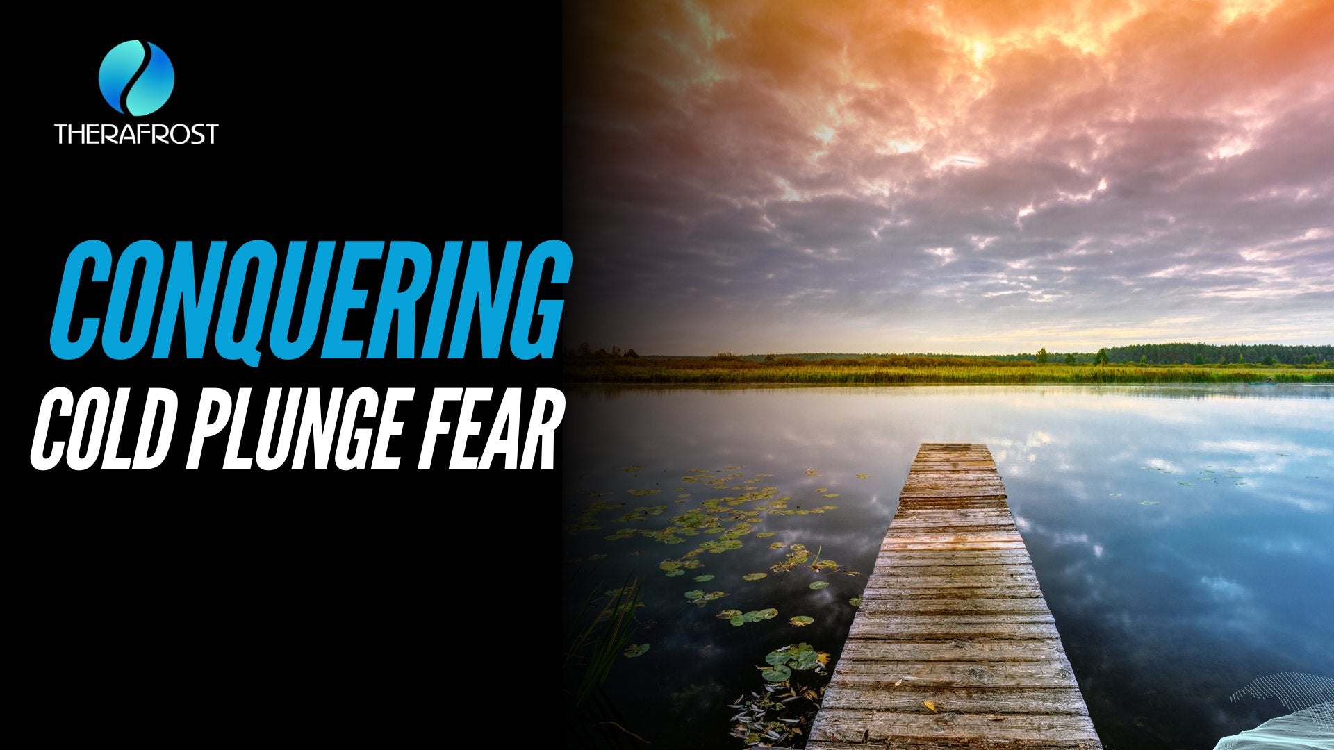 How to Overcome the Initial Shock of a Cold Plunge – Therafrost